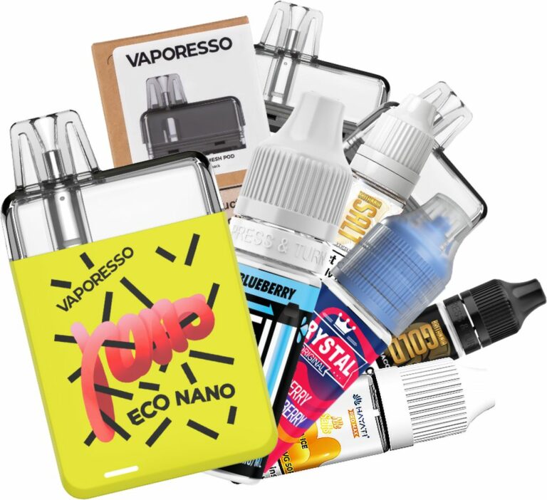 Home - EVPE | Crystal Clear Vape Store